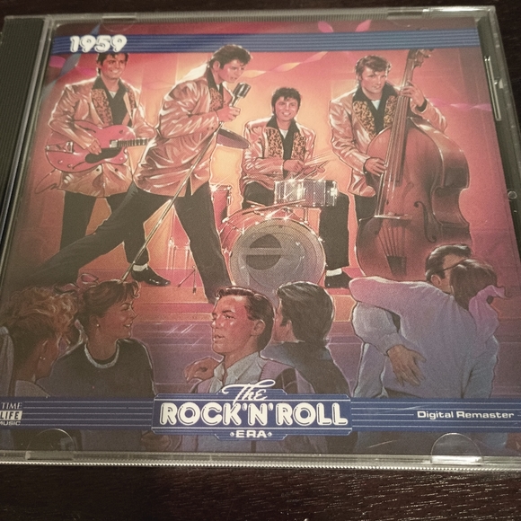 Media | The Rock N Roll Era Still Rockin By Various Artists Cd Jul200 ...
